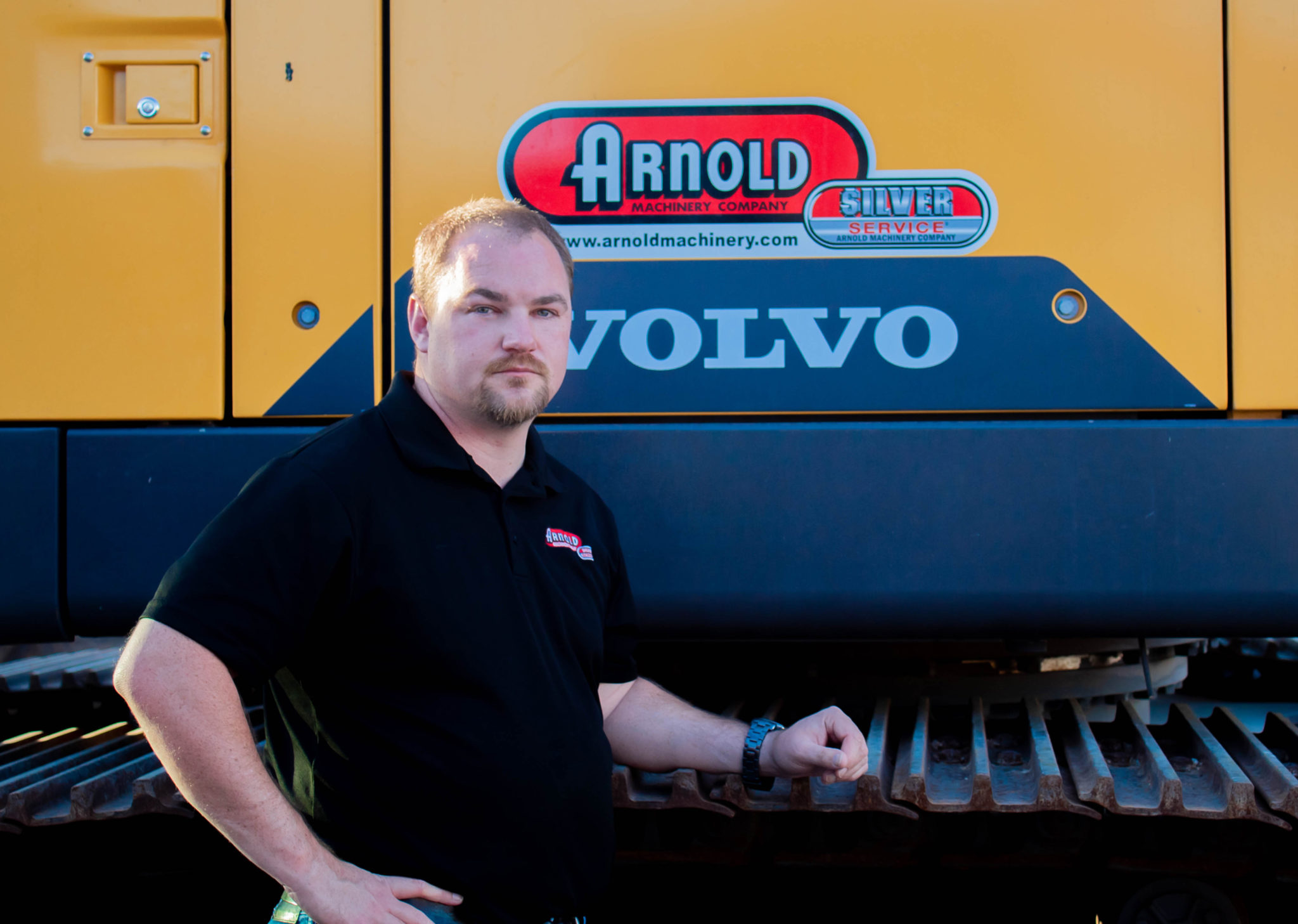 Material Handling and Heavy Equipment Dealer in Phoenix, AZ - Arnold ...