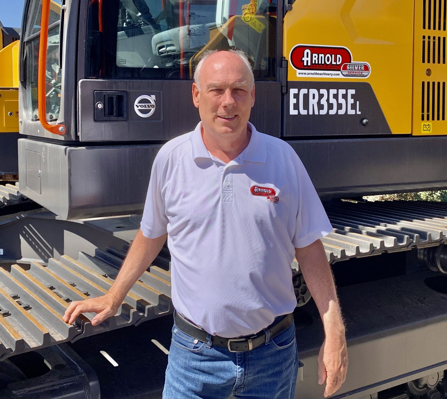 Heavy Equipment & Construction Dealer in Phoenix AZ - Arnold Machinery ...