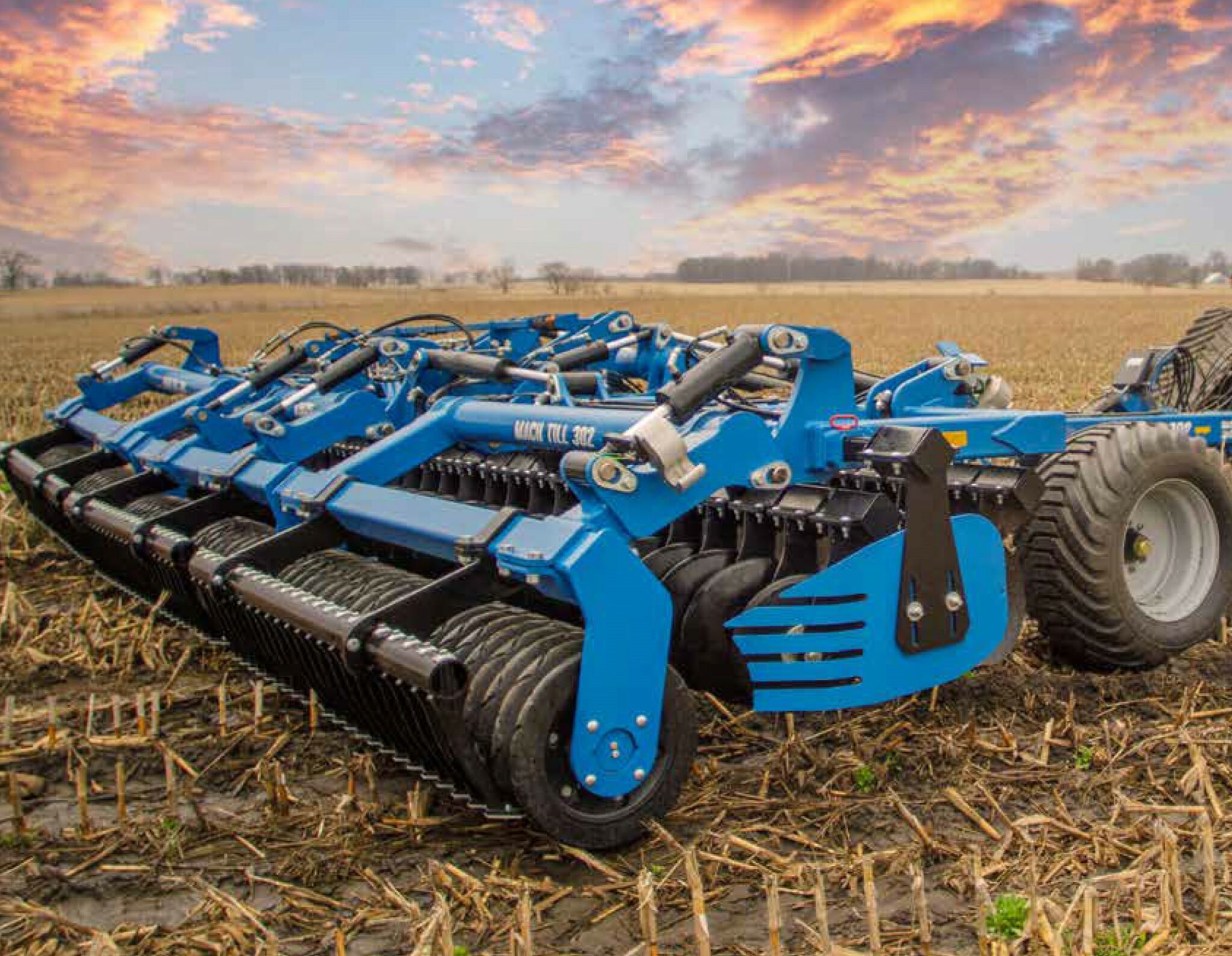 General Implement Distributors | Agricultural Equipment